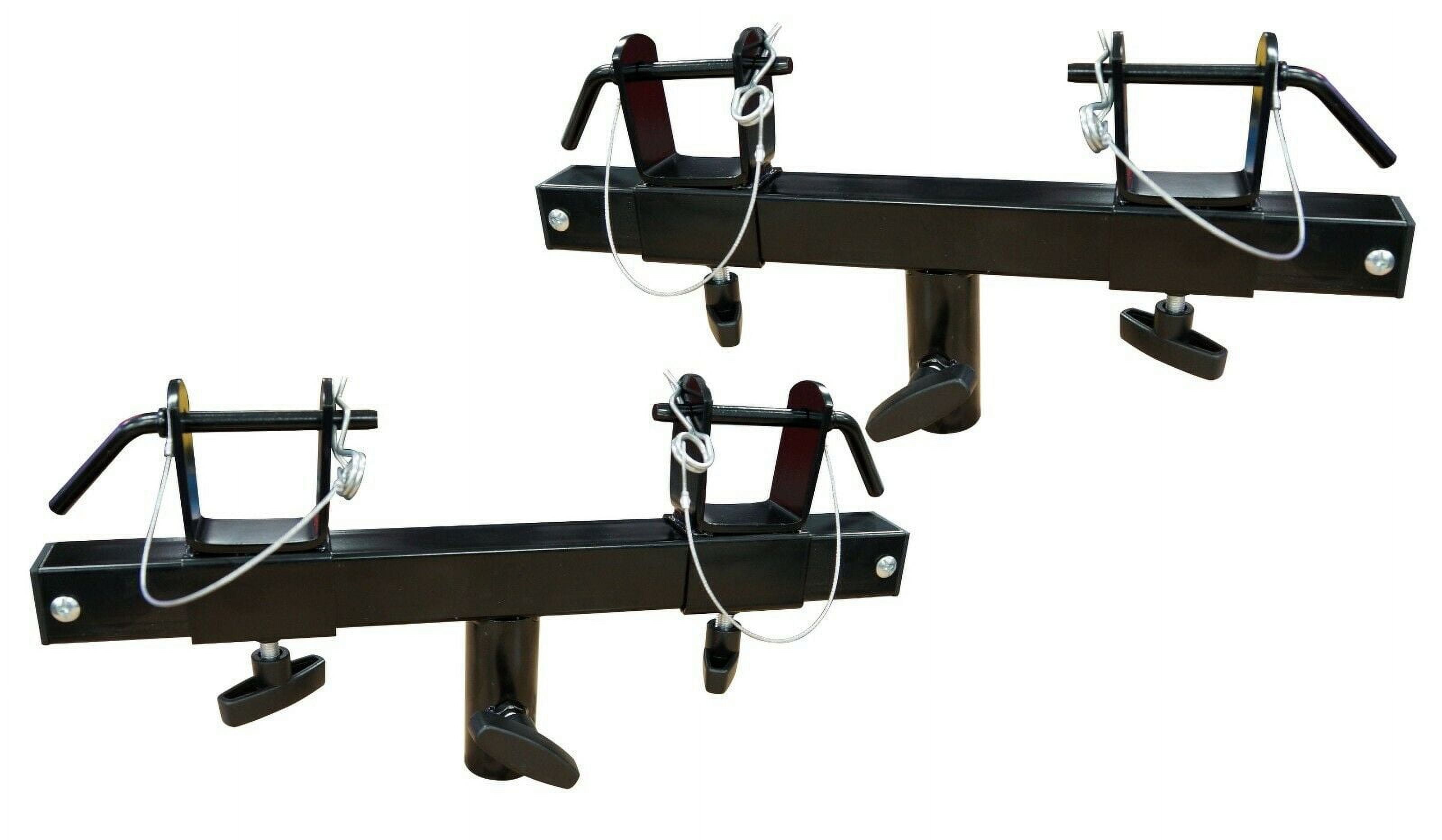2 MR Truss Universal Black T-Adapter Triangle/Square - Walmart.com