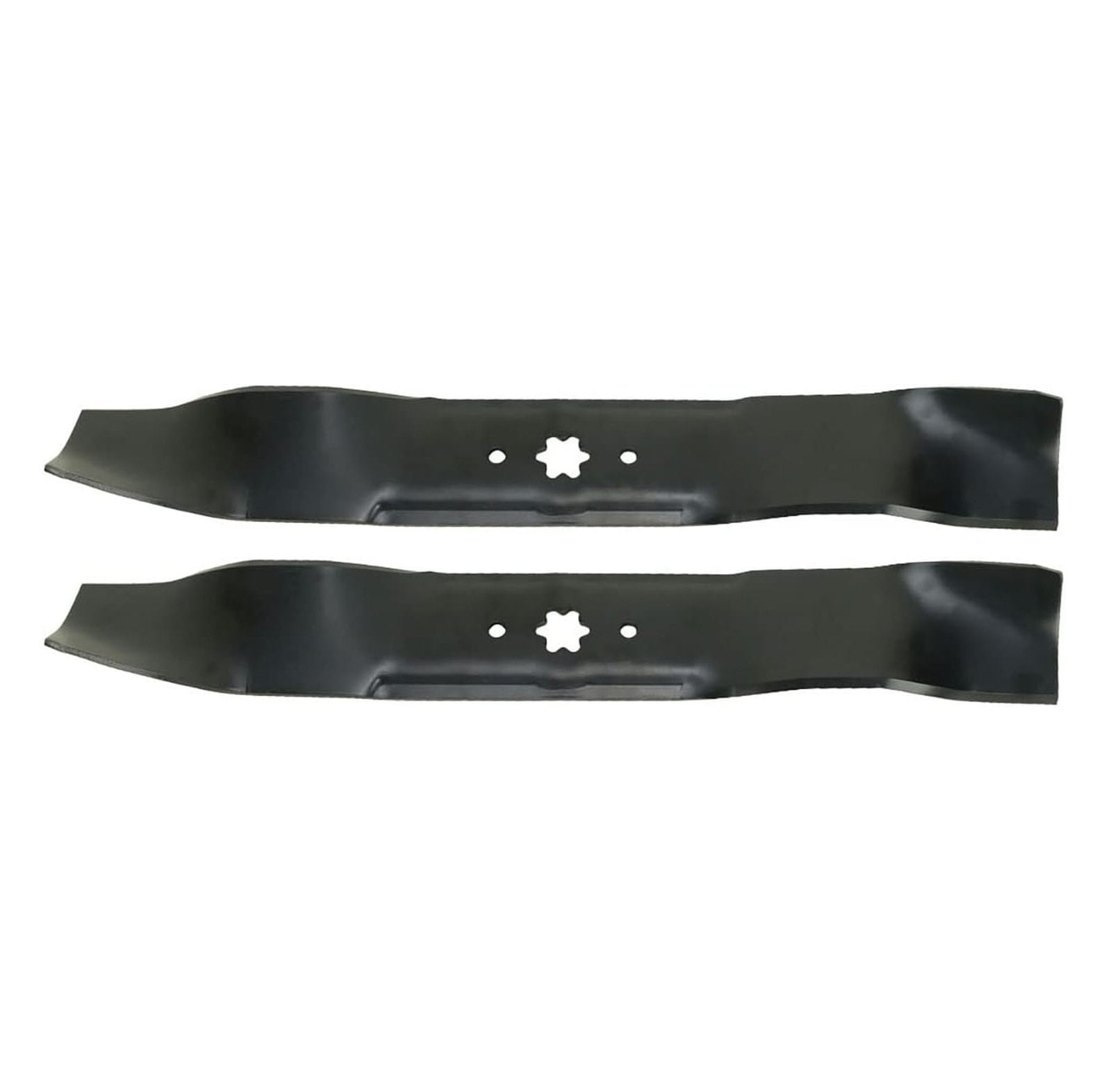 2 MTD610MBP Extra High-Lift Mulching Blade for MTD 4720610 490-110-M114 7420610 742-0610A Length ...