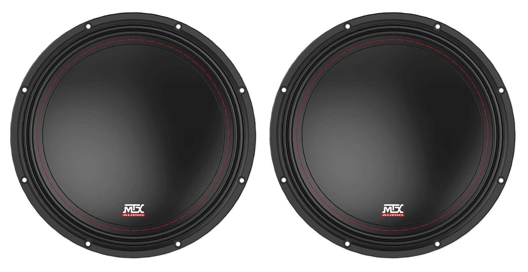 Mtx Subwoofers 10 Inch Car Audio