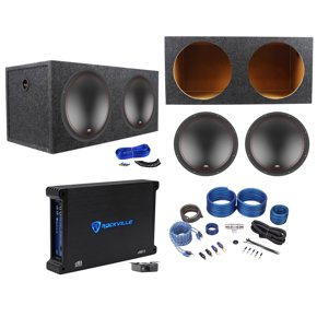 Car Subwoofer Kit in Car Subwoofers - Walmart.com