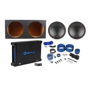 Car Subwoofer Kit in Car Subwoofers - Walmart.com