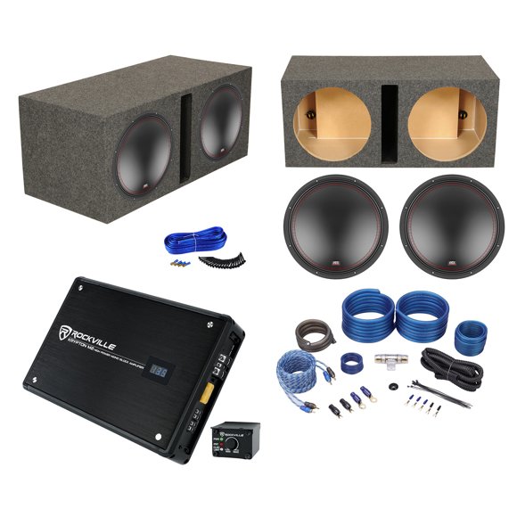 Car Subwoofer Kit in Car Subwoofers - Walmart.com