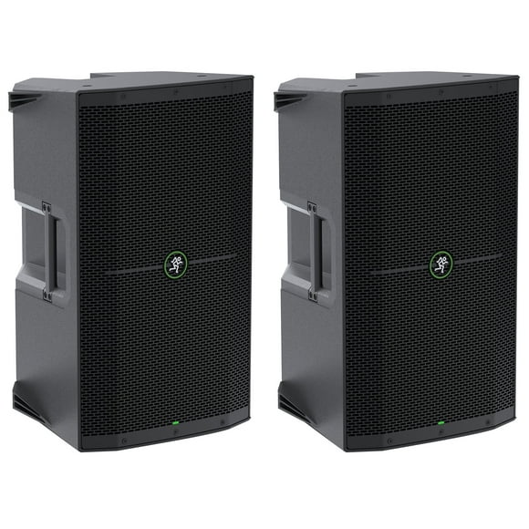 Mackie 450 Powered Speakers