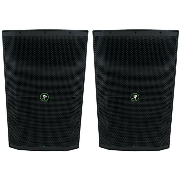 Mackie 450 Powered Speakers