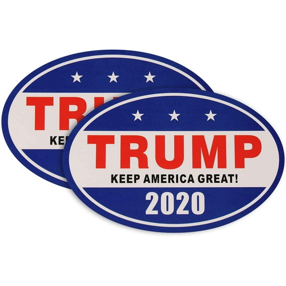 Trump Car Window Decal