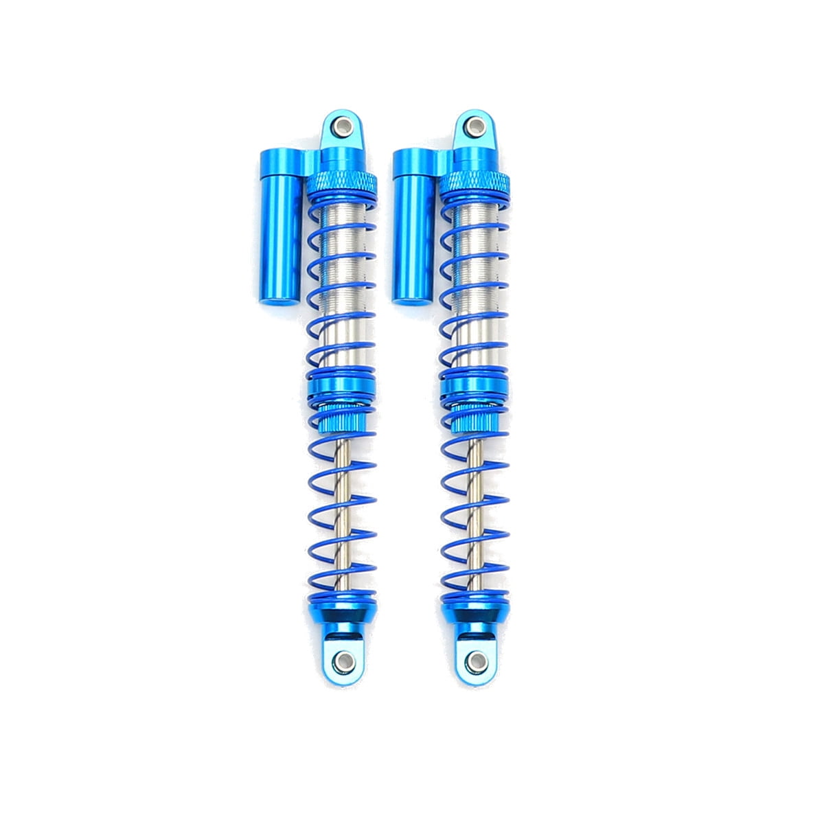 2* Metal 1/10 RC Car Oil Shock Absorber Damper for Axial for SCX10 for ...