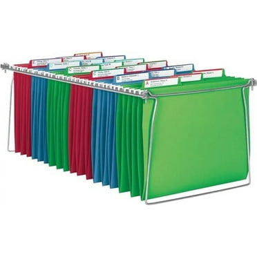 "Universal Steel Office Kit: Screw-Together Hanging Folder Frame ...