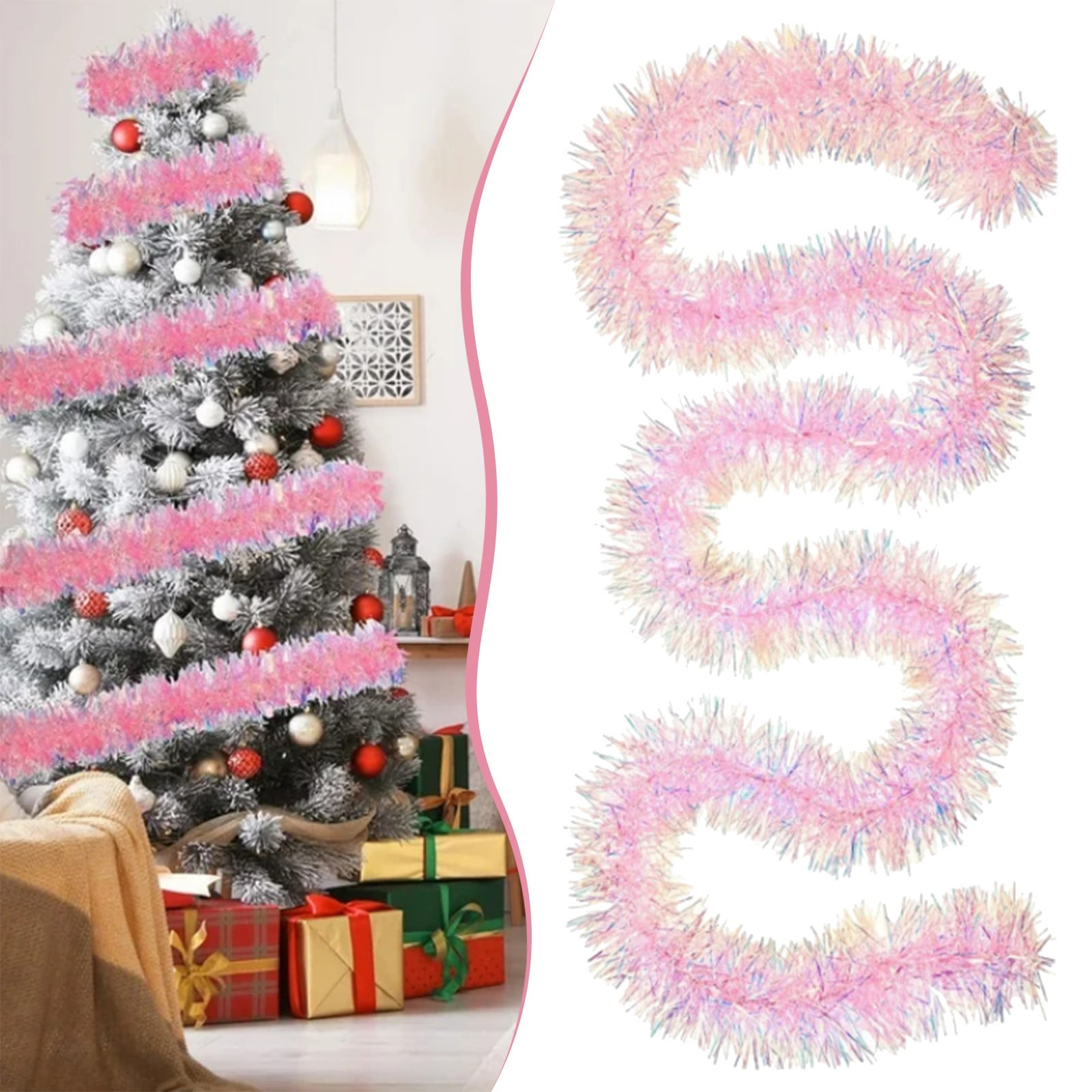 2-Meter Christmas Decorative Ribbon/ Christmas Decorative Stripes ...