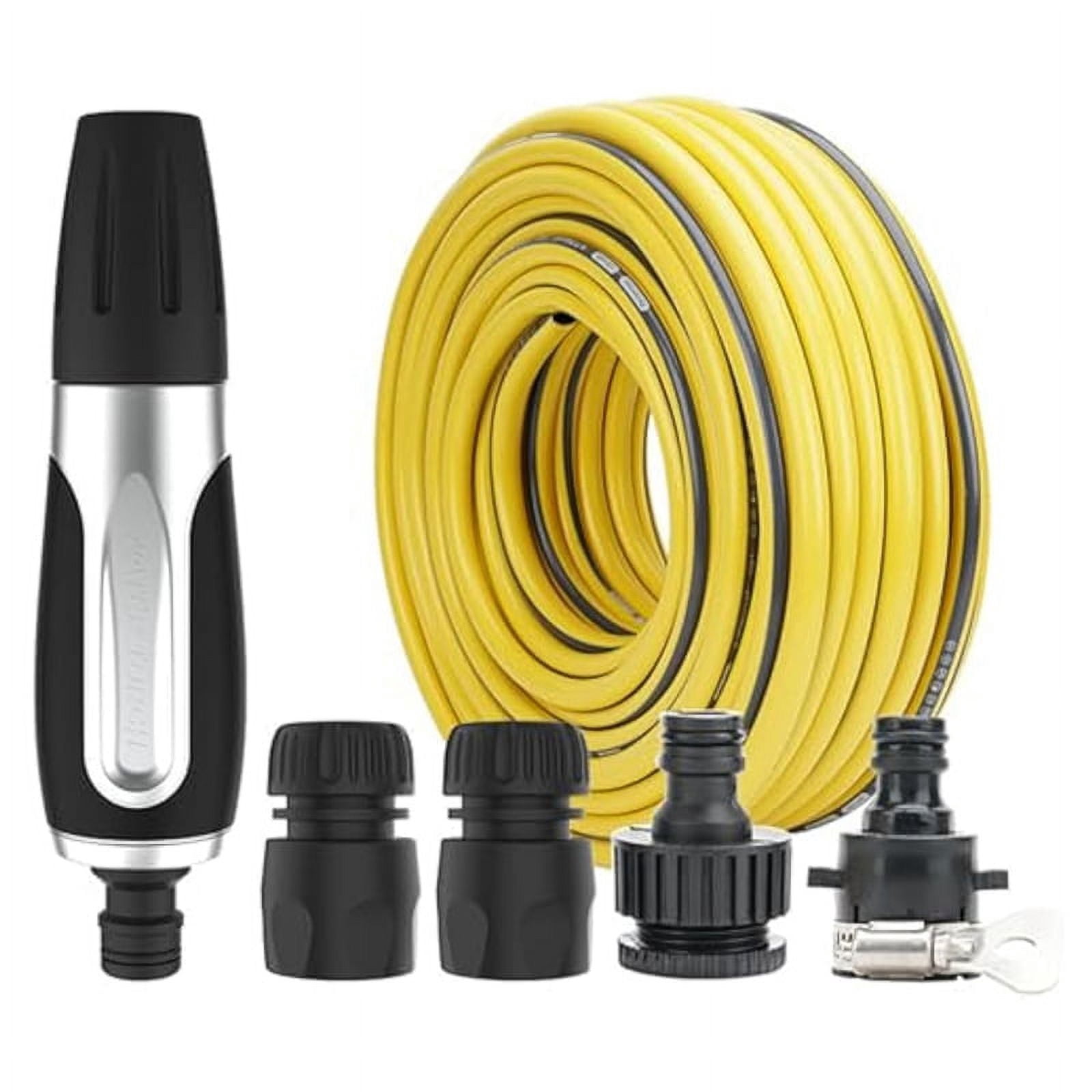 2 Meters Car Wash Water Household Tool Set, Household High-Pressure ...