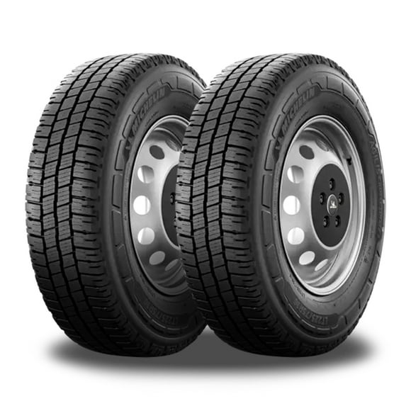 Lt225/75r16 Michelin Cargo Van