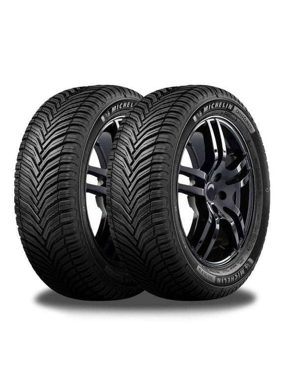 Michelin CrossClimate2 Tires in Michelin Tires - Walmart.com