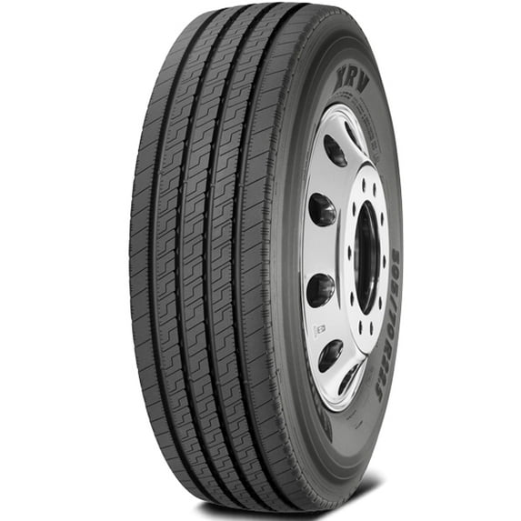 2 Michelin XRV 255/80R22.5 G Tires MH59634 / 255/80/22.5 / 2558022.5 ...