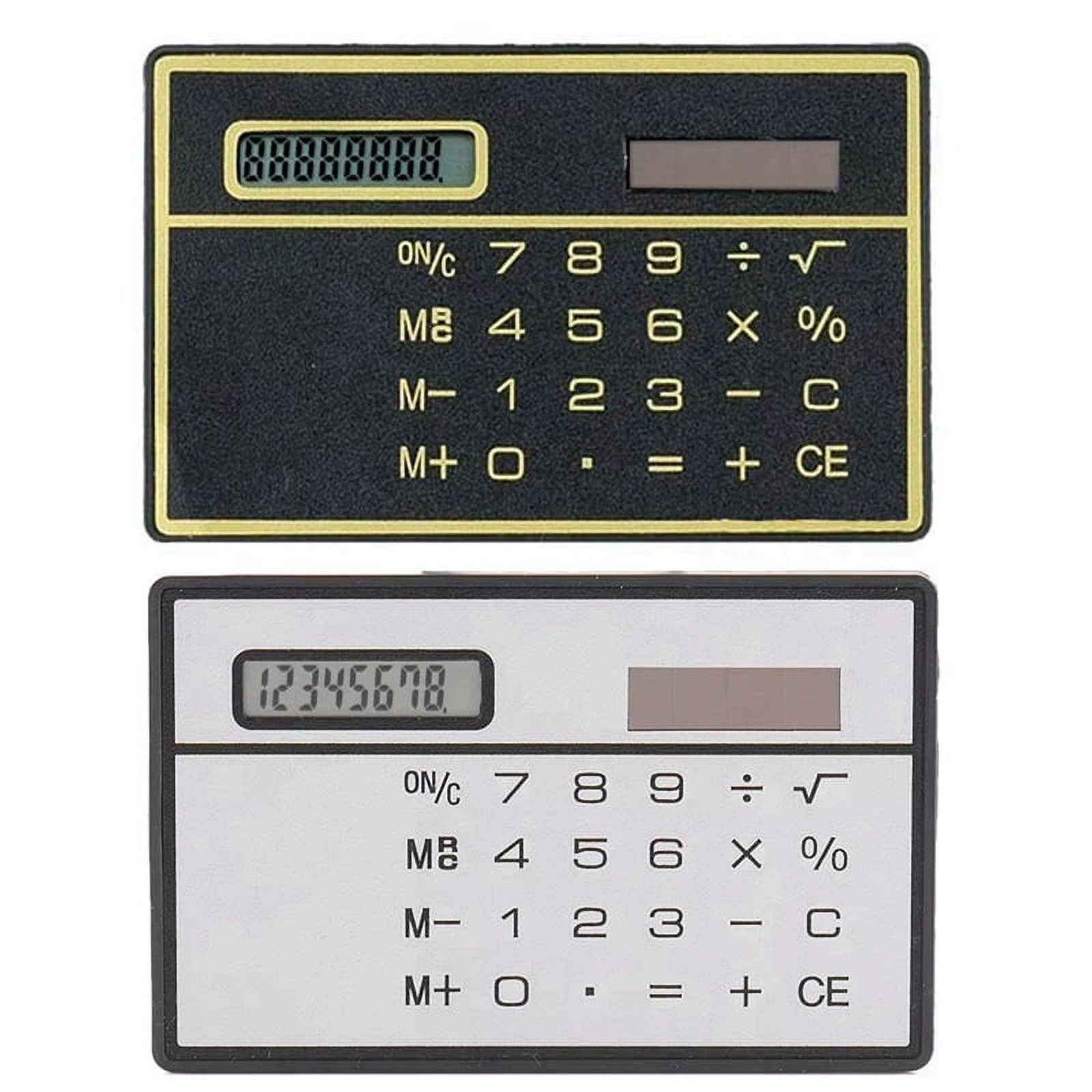 2 * Mini Calculator-As Shown - Walmart.com