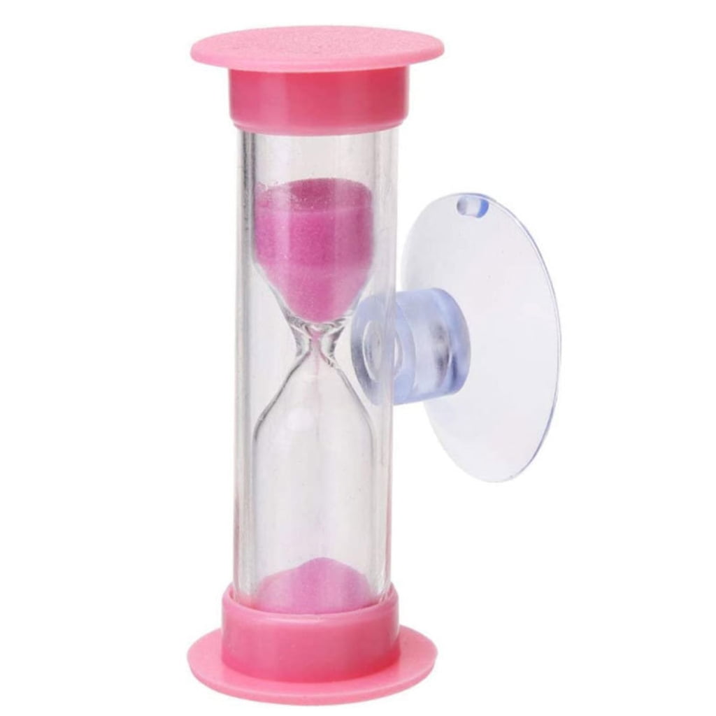 2-Minute Colorful Hourglass Sandglass Sand Clock Timers Sand Timer ...
