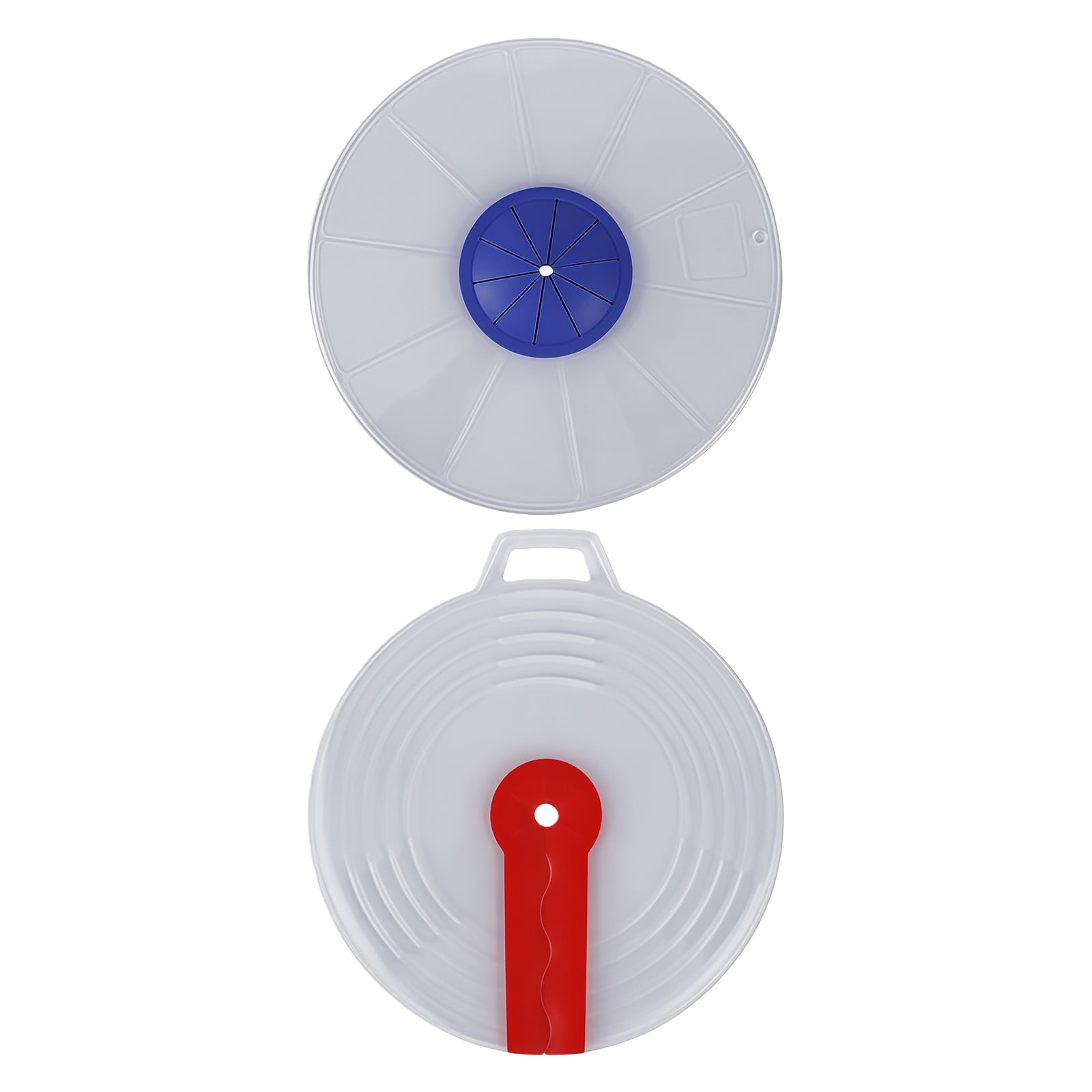 （2）Mixing Tool Splash Guard Cover - For Whipping Liquid Mixtures ...