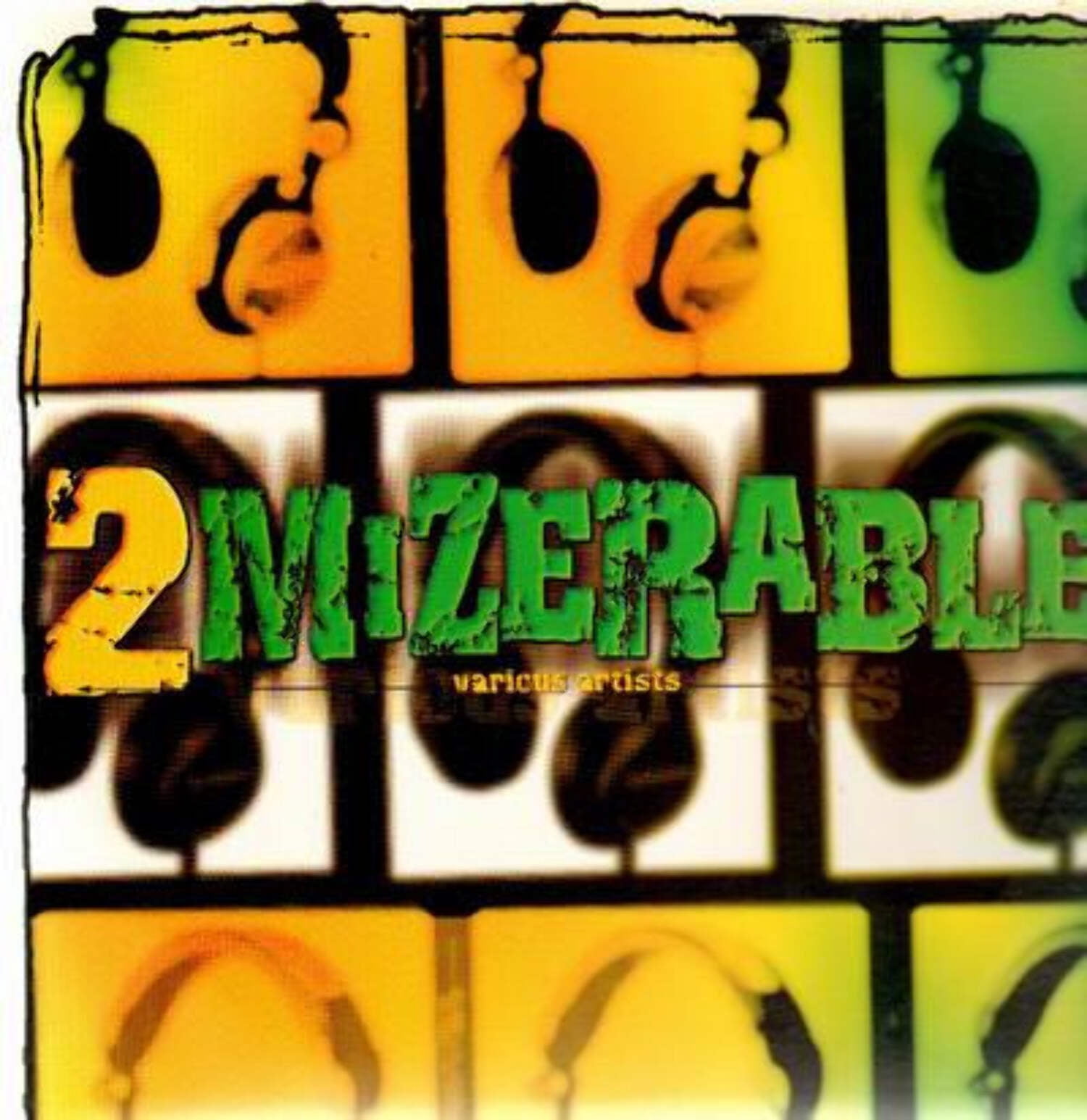 Various - 2 Mizerable (LP, Comp) (Mint (M)) - Walmart.com