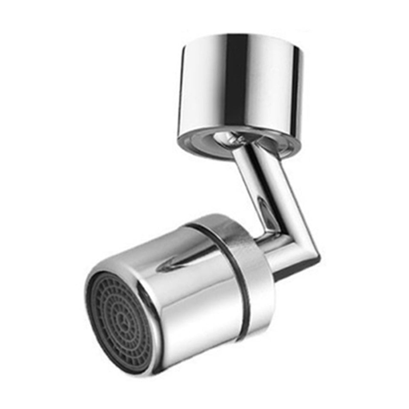 2 Mode 720 Degree Rotary Bubbler Kitchen Faucet Extender Wash Basin ...