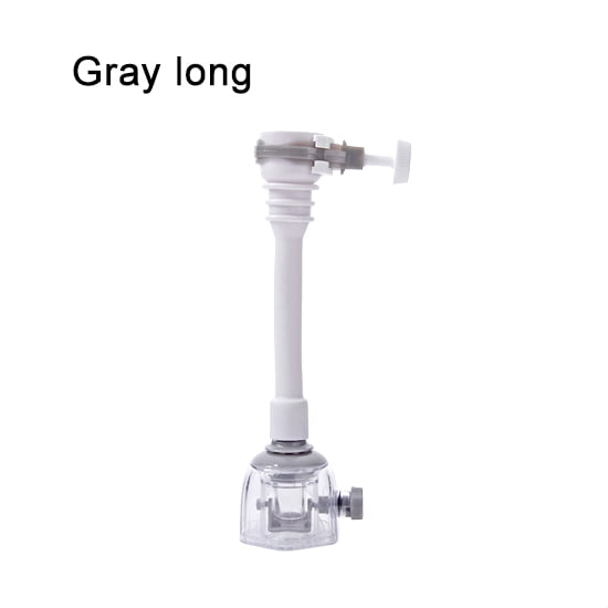 2 Modes 360 Rotatable Bubbler Water Saving High Pressure Nozzle Filter ...
