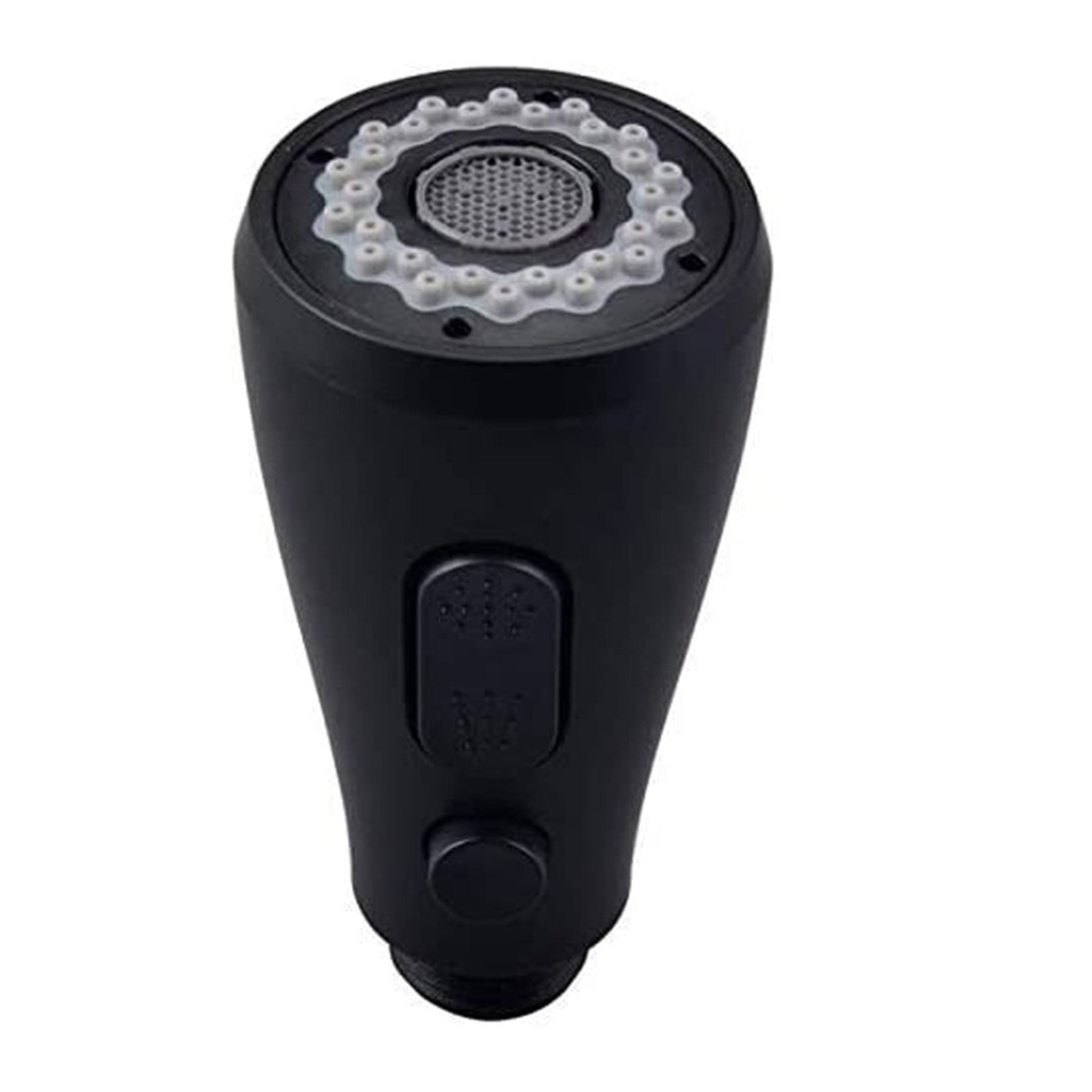 2 Modes Adjustable Faucet Pull Out Spray Nozzle Head Kitchen Water Tap ...