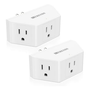 Multi Plug Adapters in Plug Adapters - Walmart.com