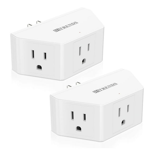 Multi Plug Adapters in Plug Adapters - Walmart.com