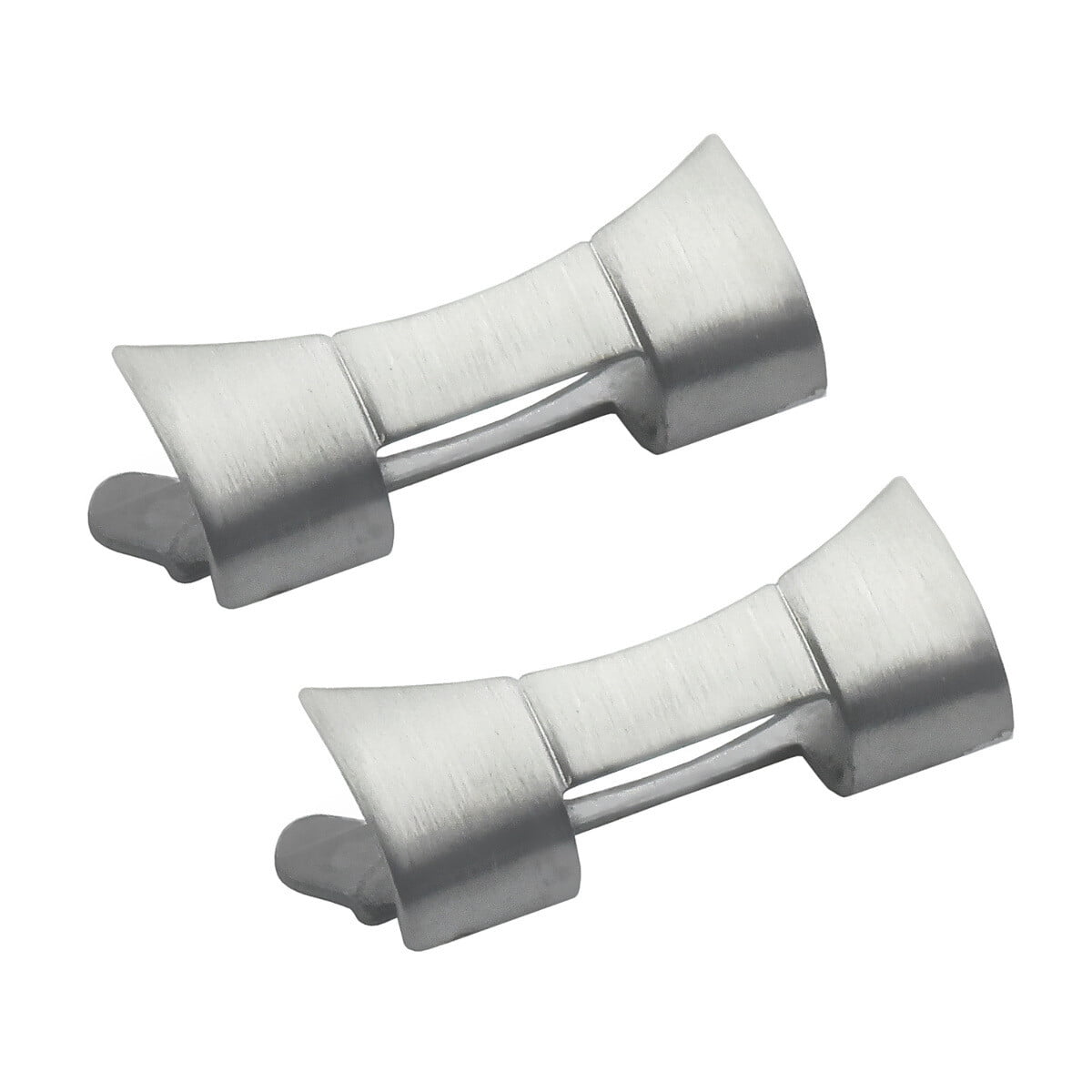 2 NEW END LINK PIECE FOR OYSTER WATCH BAND ROLEX MODEL #70216 FIT 19MM ...