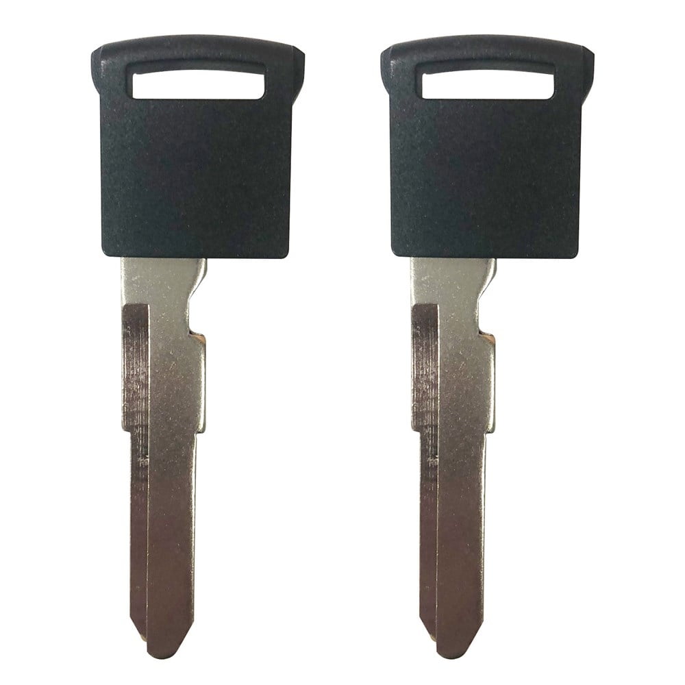 AutokeyMax Uncut Key Blank Blade Insert, Keyless Entry for Suzuki SX4 ...