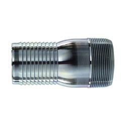 2 NPT X 2 1/2 Hose Plt Steel Adapt - Walmart.com