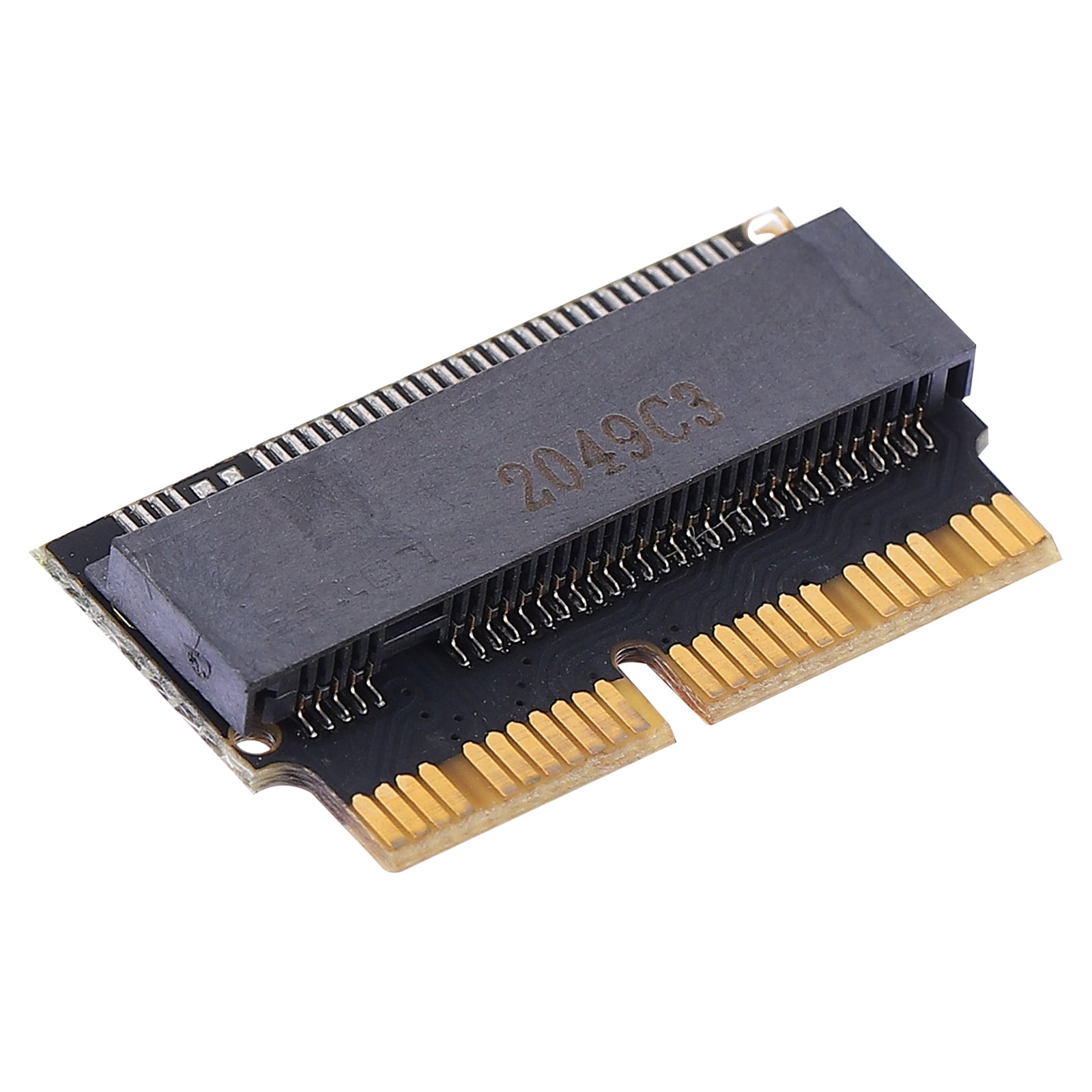 .2 NVME SSD Convert Card Solid State Drive Adapter to USB Black ...