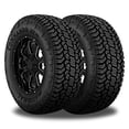 2 National Commando AT4S V2 265/70R16 112T All Terrain Truck SUV 660AB ...