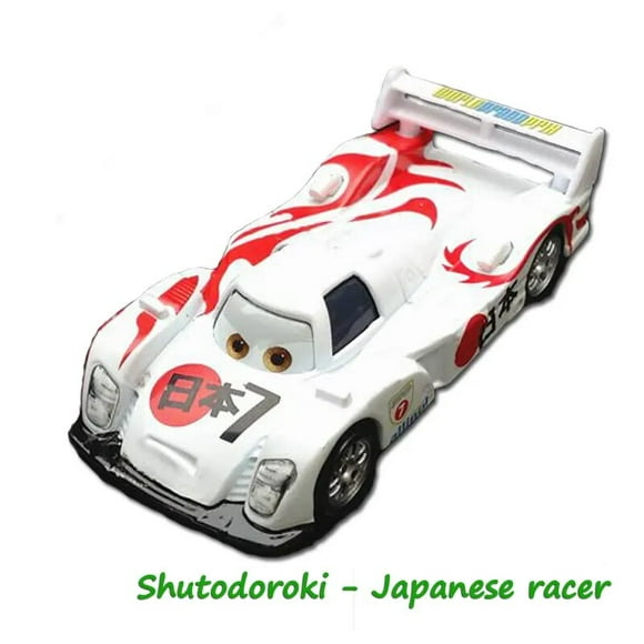 Japanese Toy Car
