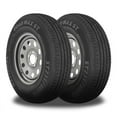 2 National Road Max ST 235/80R16 124/120M Travel / Utility / Boat ...
