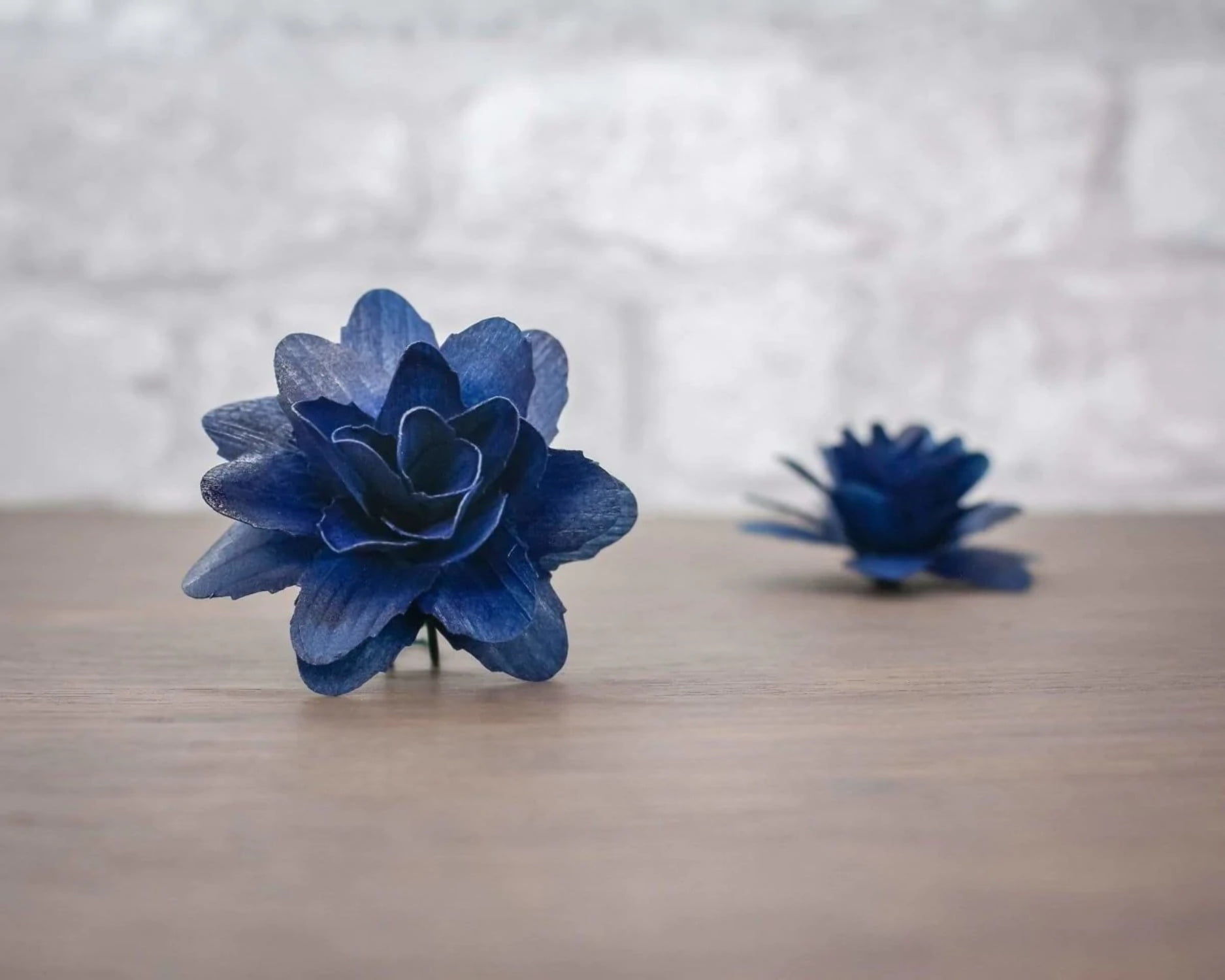 2 Navy Blue Tube Rose (10 Pack) - Walmart.com