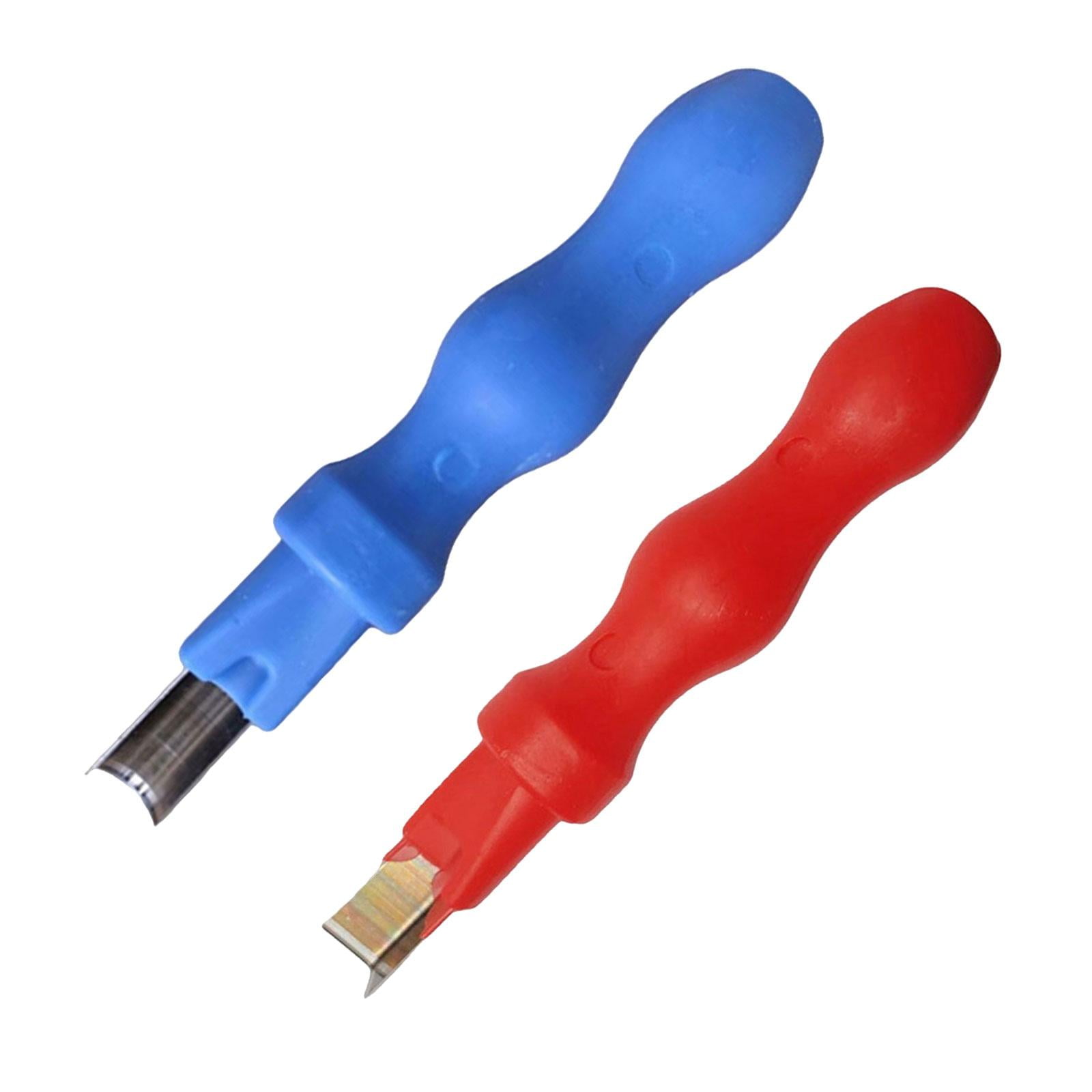 2 Neon Lamp Convenient Trimming Cutter Hand Tool Silicone Strip Right ...