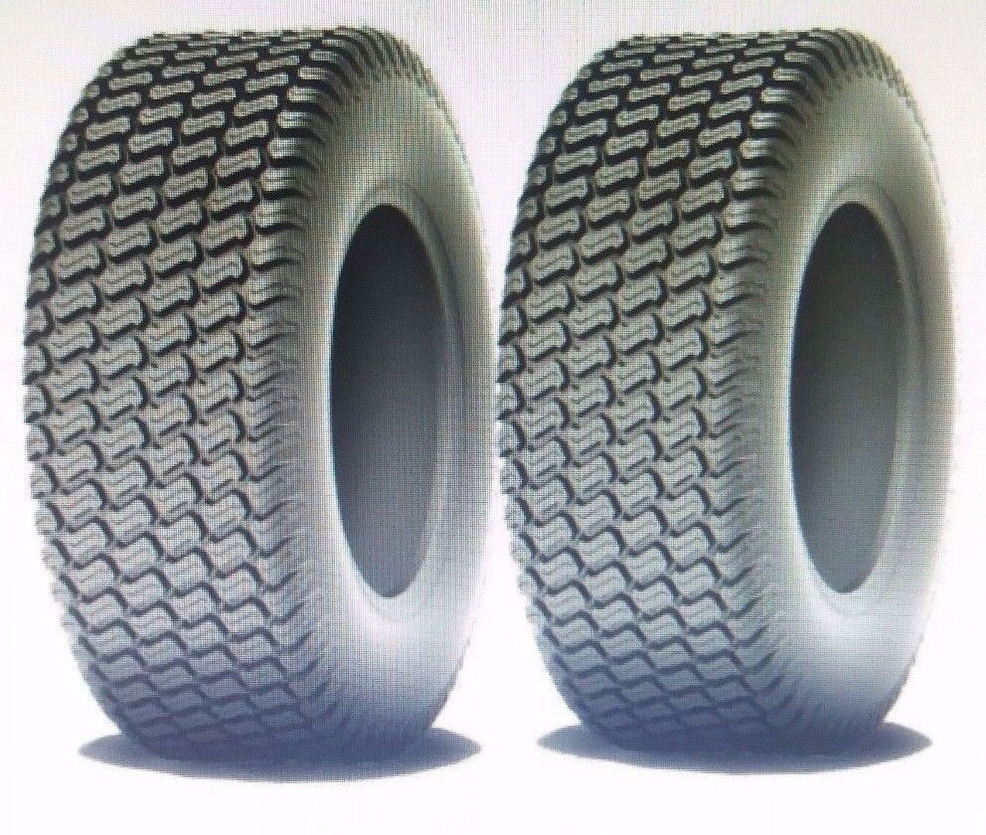 2 New 13x5-6 13x5x6 Lawn Mower Utility Cart Pro Master Tires /4PR ...