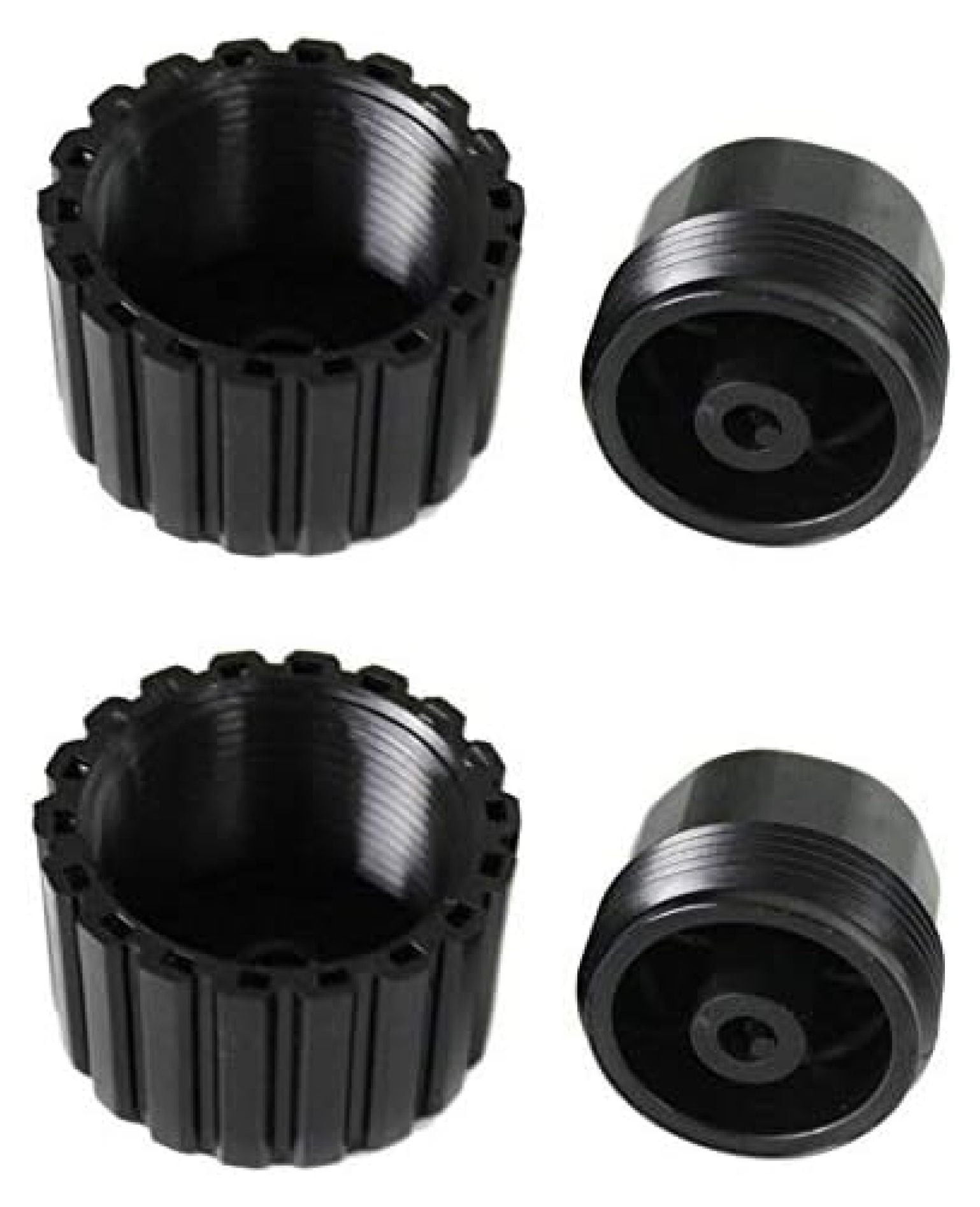 2) New 2133 Pool Grease Cup Kit Replacement Original Grey - Walmart.com