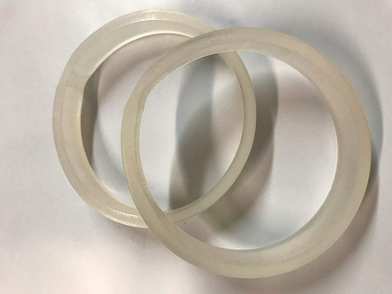 2 New BAND SAW TIRES for Masterforce 18V Cordless Band Saw 241-0440 ...