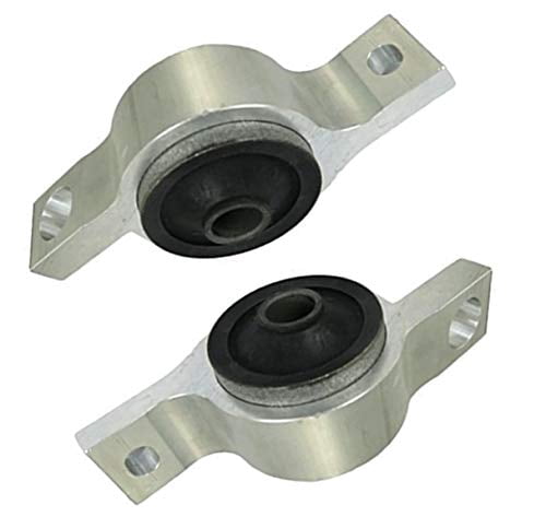 2 New DTA Left Right Front Lower Control Arm Bushings With Bracket ...
