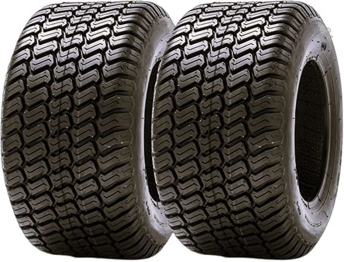2 New HORSESHOE 23x9.50-12 6Ply Turf Trac Pattern for Garden Tractor ...