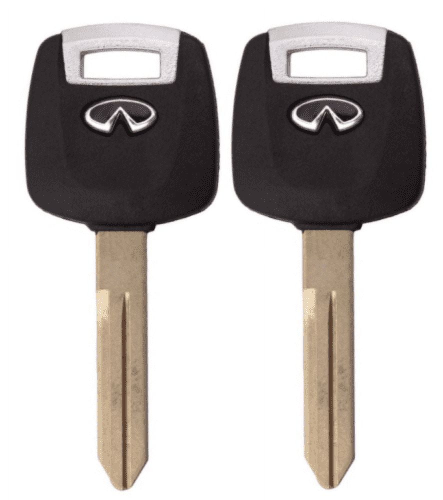 2 New N104 (46) Transponder Chip Key For 2003-2008 Infinity FX35 FX45 ...