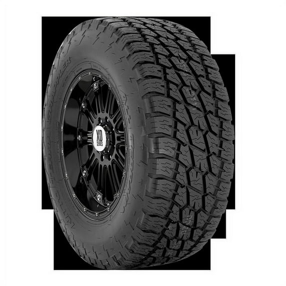 2 New Nitto Terra Grappler All-Terrain Tires - LT305/70R16 124Q LRE ...