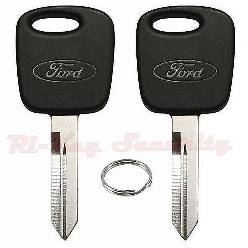 2 New Original OEM Ford Lincoln Mercury H72 Transponder chip 4C With ...