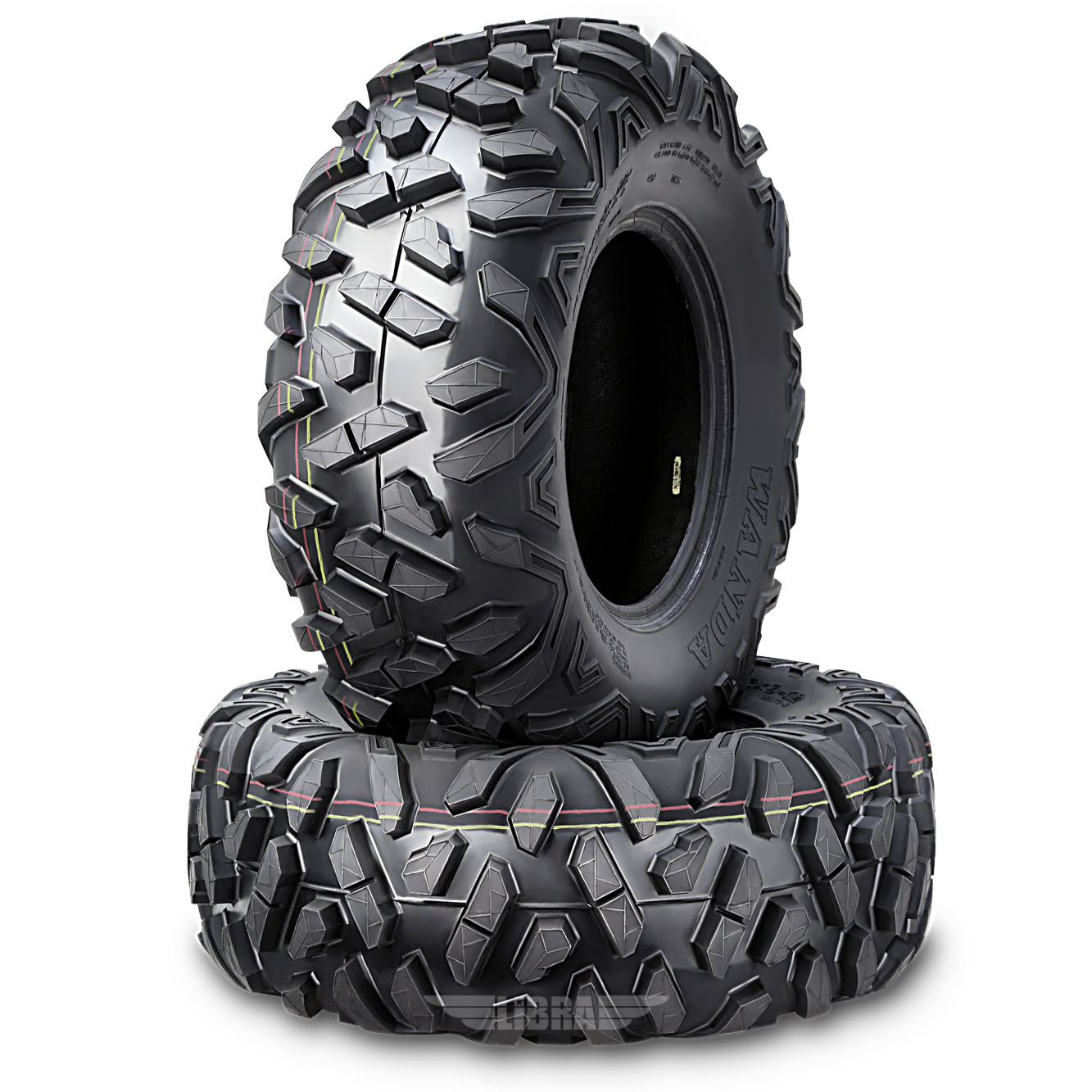 ITP Mud Lite XTR ATV/UTV Tire -27X9R14 LRC 6PLY Rated - Walmart.com