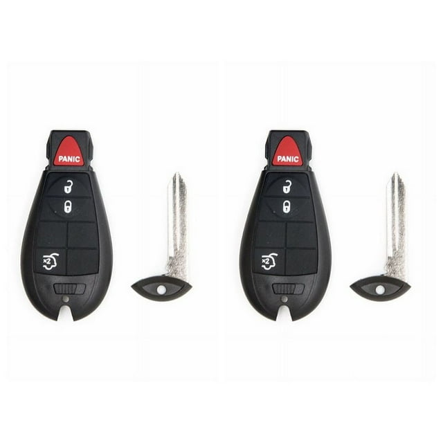 2 New Replacement Key Fob Keyless Entry Remote Hatch Transmitter for ...
