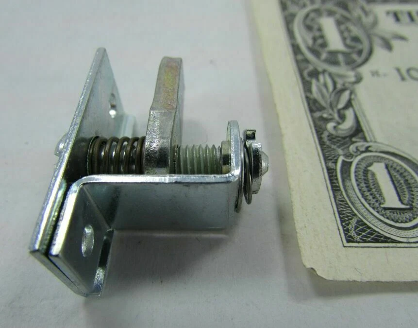 2 New Southco Screw Adjustable Compression Latches 43-1-14-0 Access ...