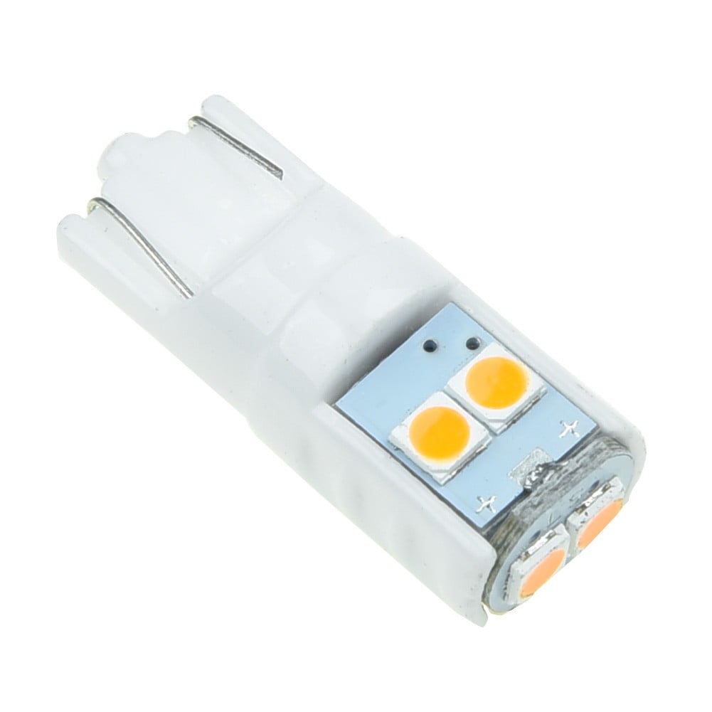 2×New T10 W5W WY5W High Quality Super Bright LED Auto Clearance Light ...