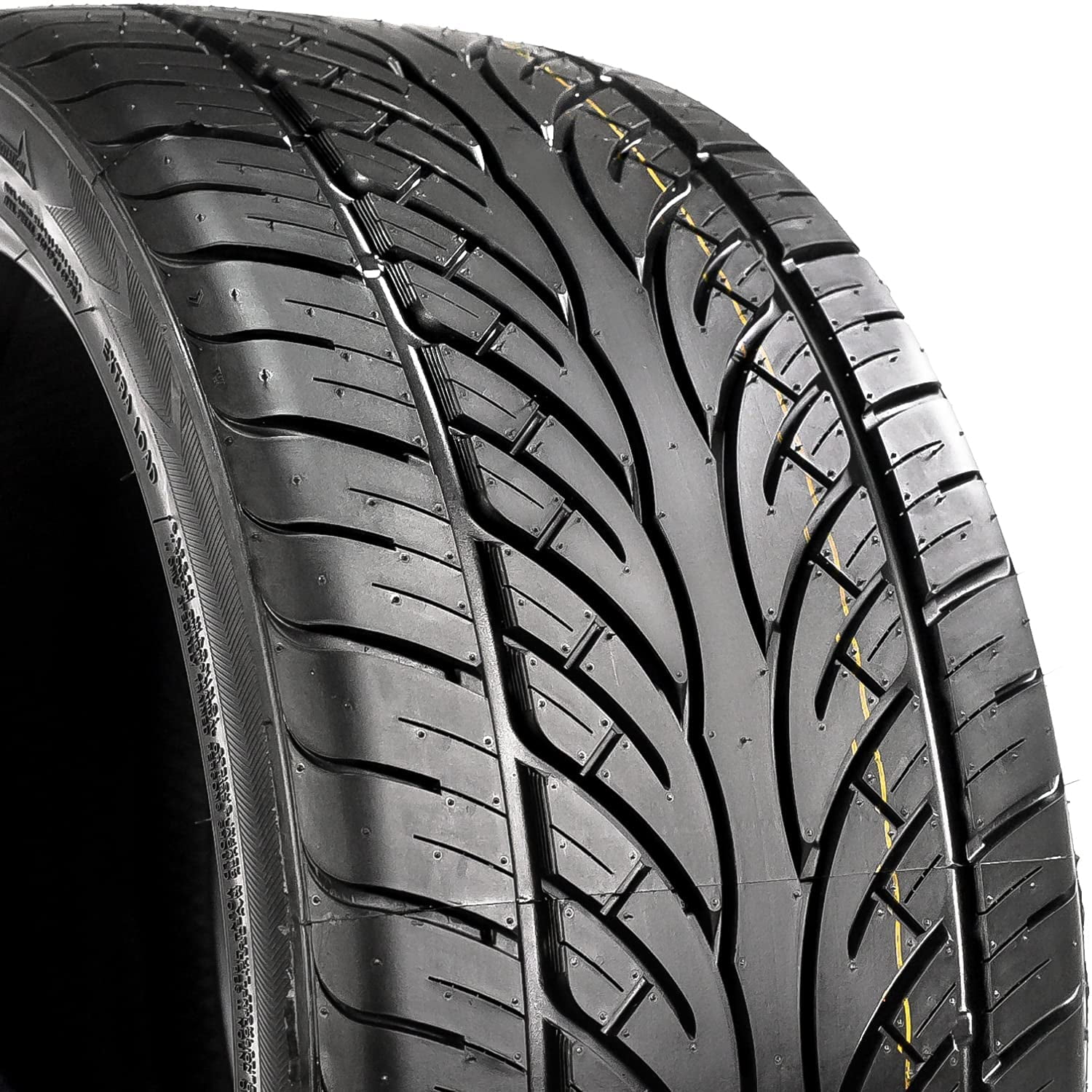 2 New Venom Power Ragnarok Zero Summer Tires - 285/30R21 100L - Walmart.com