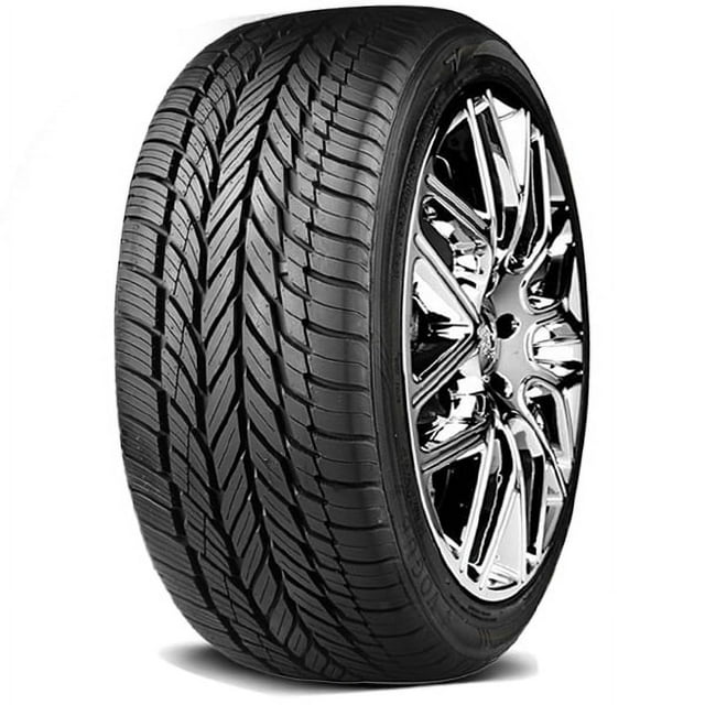 2 New Vogue Signature V Black Ultra High Performance 245/40R20 99W XL ...