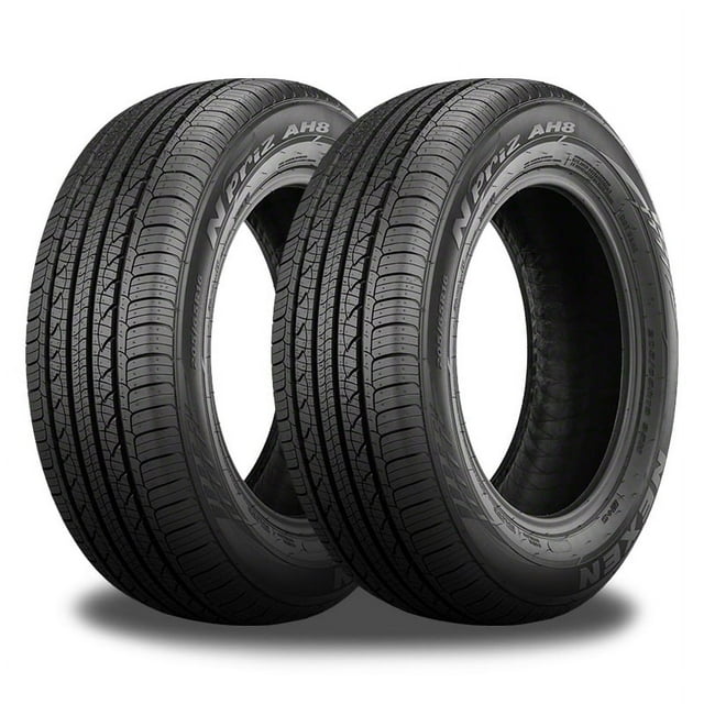 2 Nexen N'Priz AH8 245/50R18 100H All Season Grand Touring 70K Mi ...