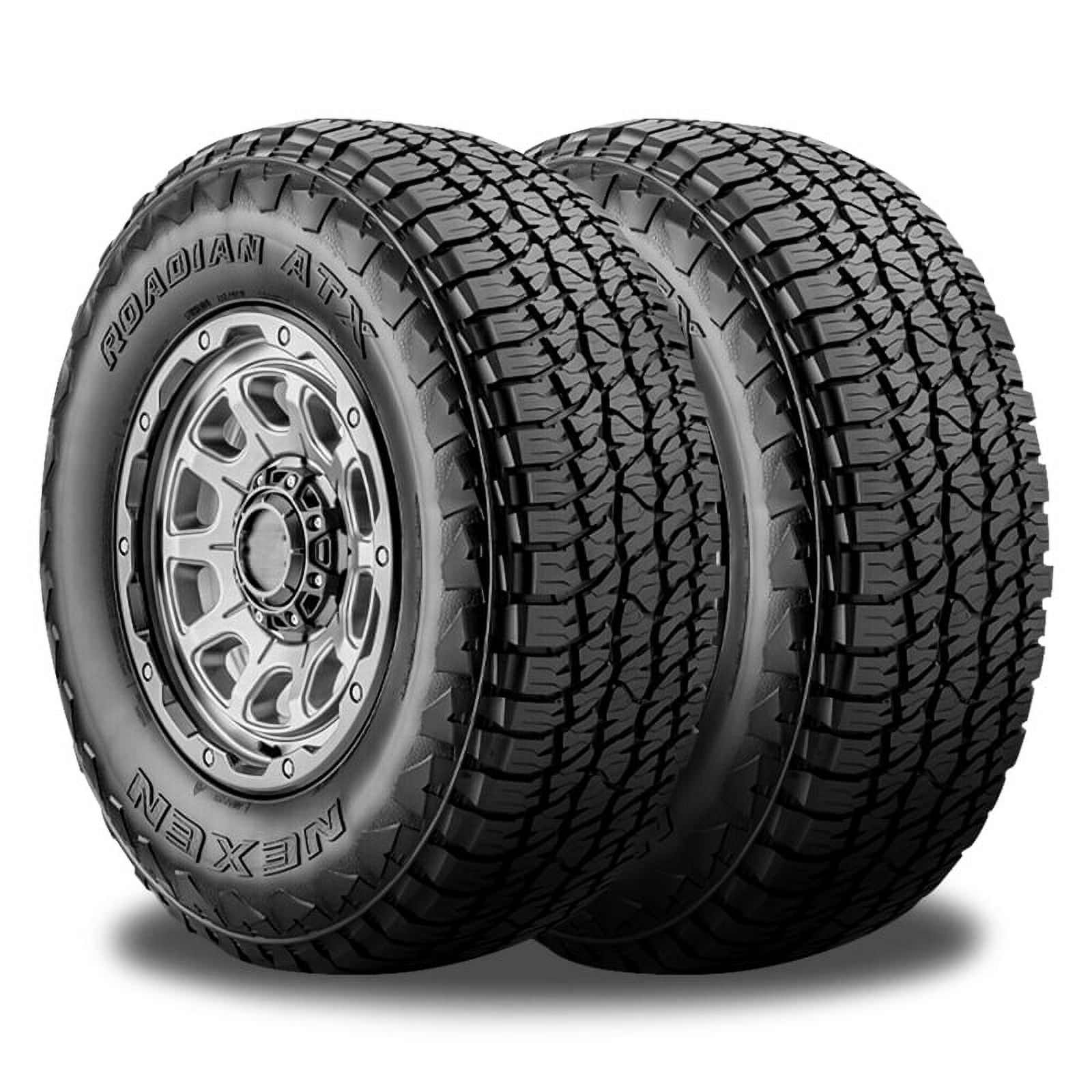 2 Nexen Roadian ATX 285/75R16 126/123S E Tires NEX18790NXK / 285/75/16 ...